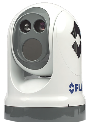 See what the world would look like through the lens of a FLIR Marine ...
